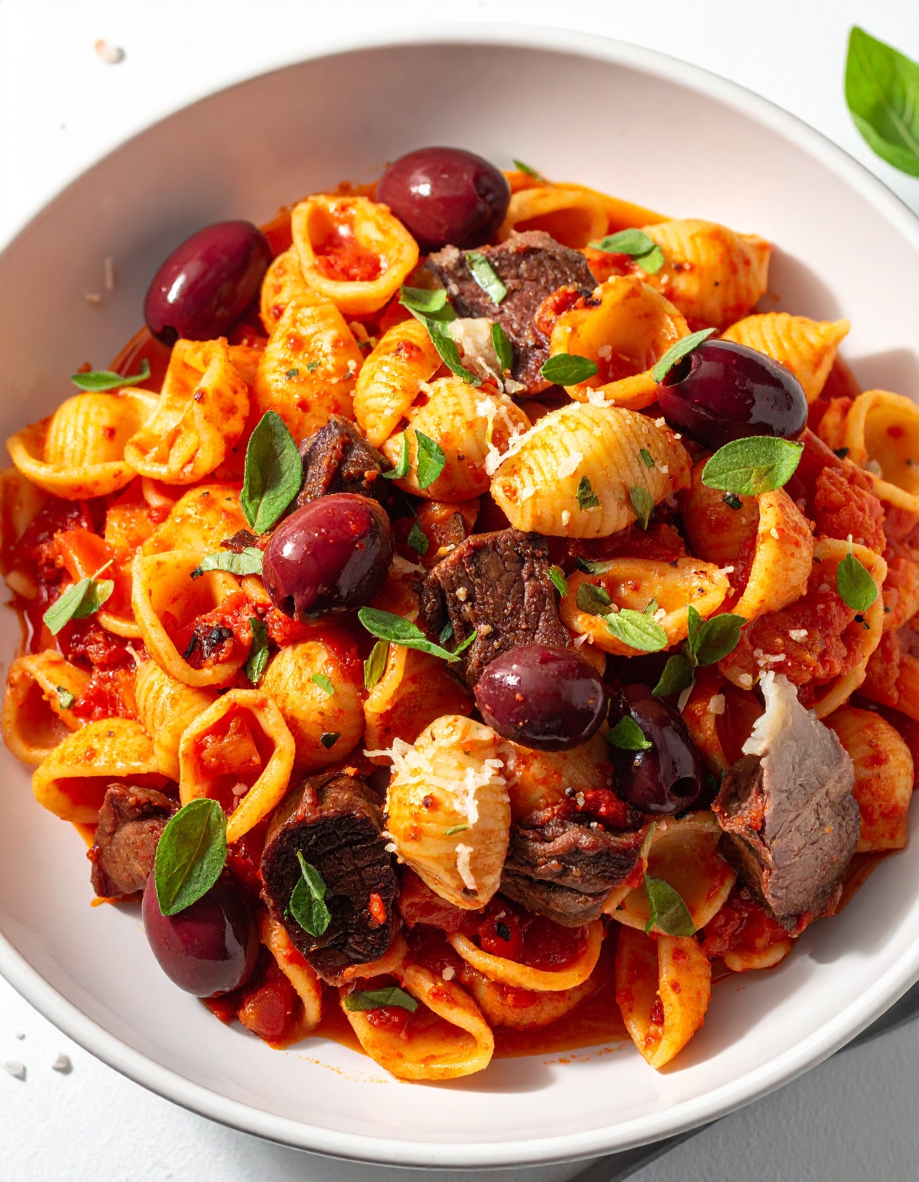 Recipe: Strascinati al Sugo di Braciole – The Sunday Heartbeat of Nort ...