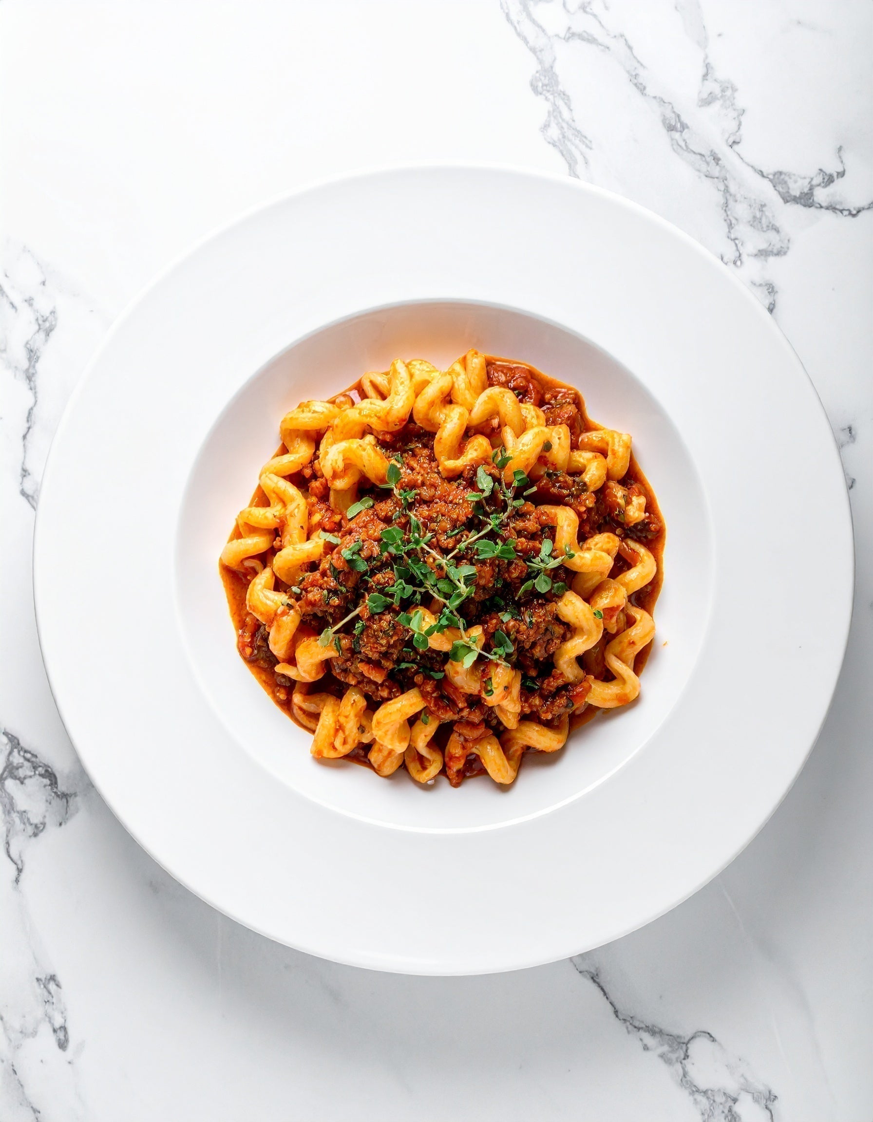 Recipe: Scilatelle with Goat Ragù + Plant Based Alternative – PastaLoveUK