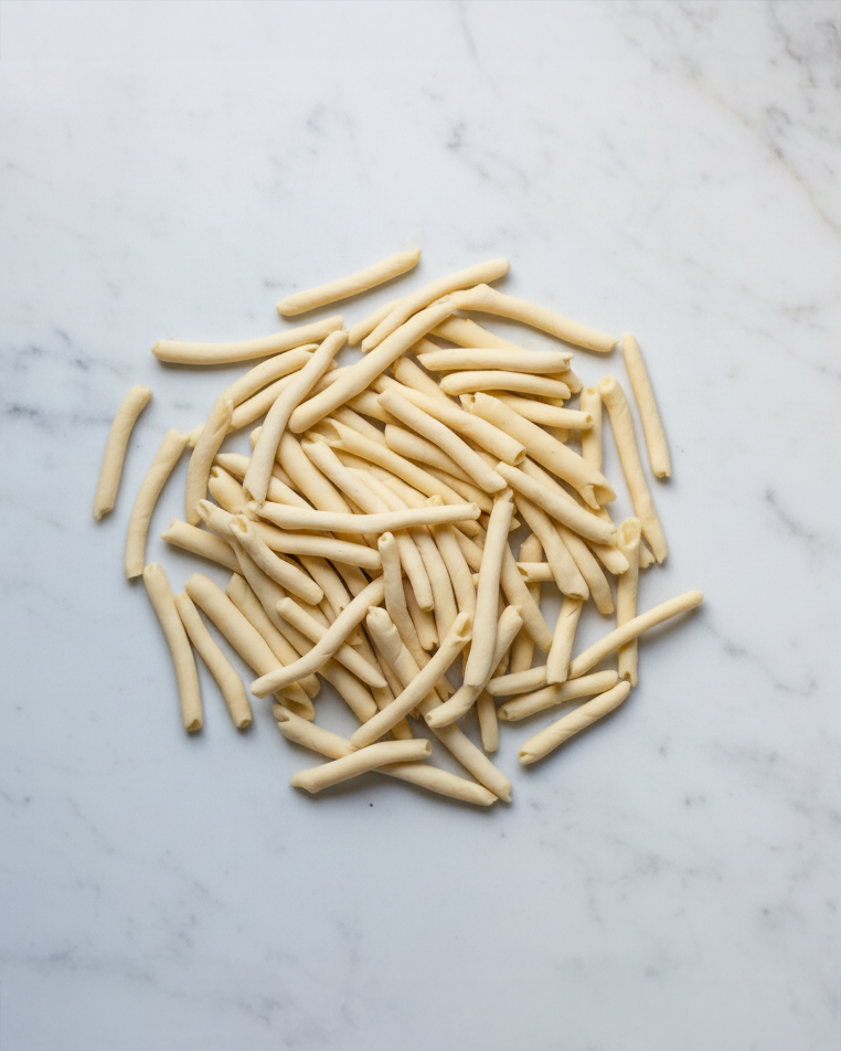 Shape: Fusilli Lucani – The Pasta Twisted by Hand and Iron – PastaLoveUK