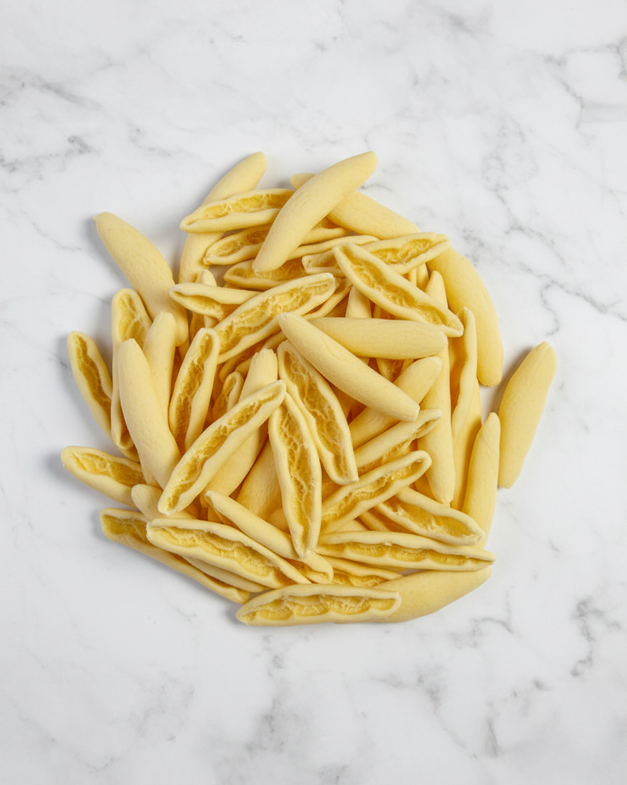 Shape: Cicatelli — The Hand-Touched Soul of Northern Puglia – PastaLoveUK