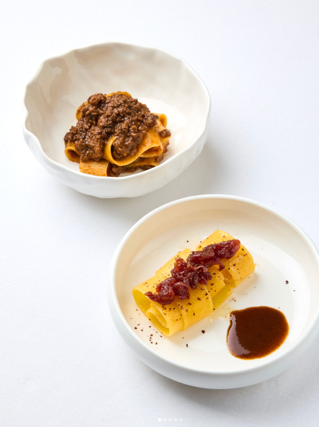 Stories: Tuscany's Best Michelin-Starred Kitchens Where Pasta Still Ma ...