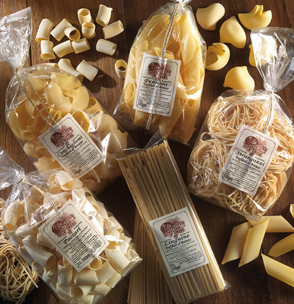 Artisan: Antico Pastificio Umbro – PastaLoveUK